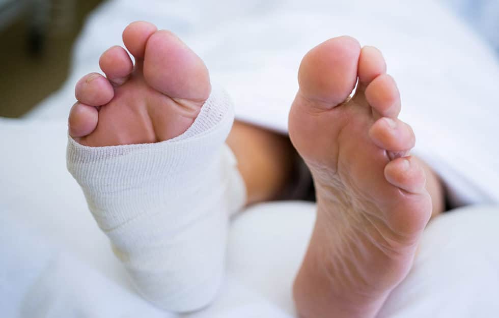Advanced Foot Surgery Options // Midwest Podiatry Centers