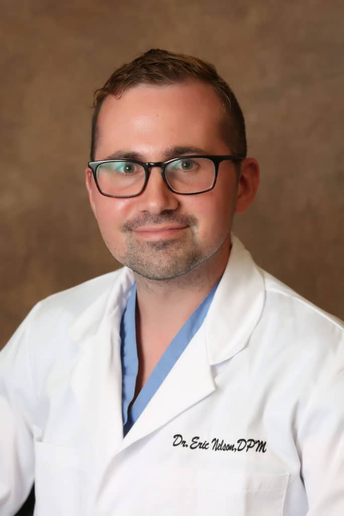 Dr. Erik Nelson - Expert Care // Midwest Podiatry Centers