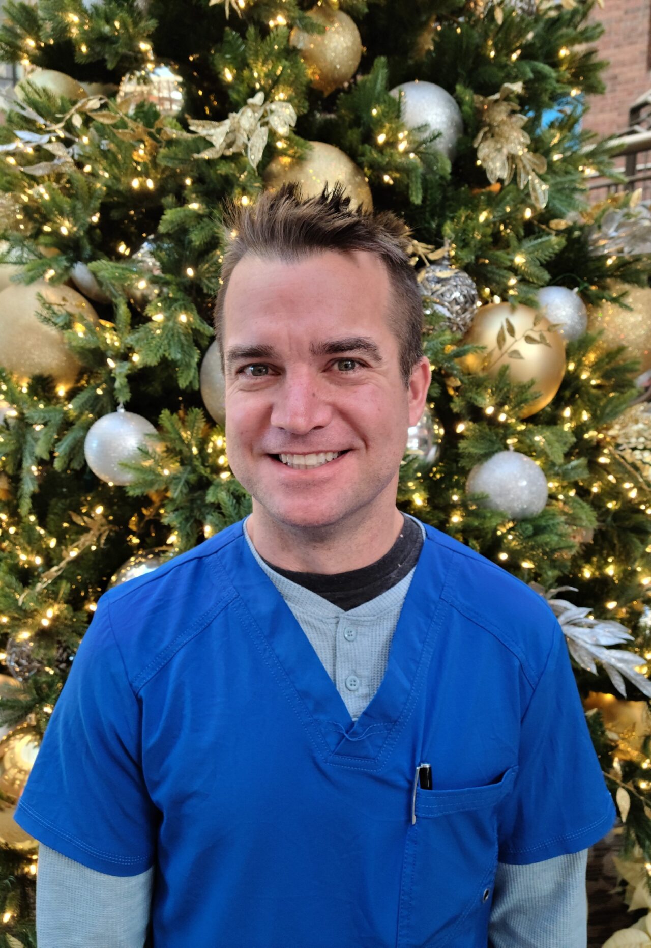 Dr. John Thomas // Midwest Podiatry Centers