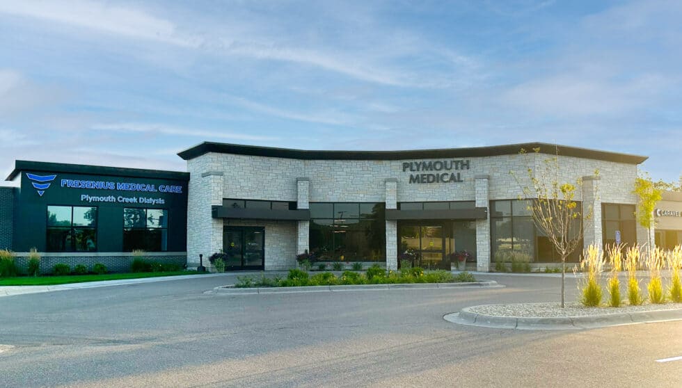 Plymouth Office // Contact Us // Midwest Podiatry Centers